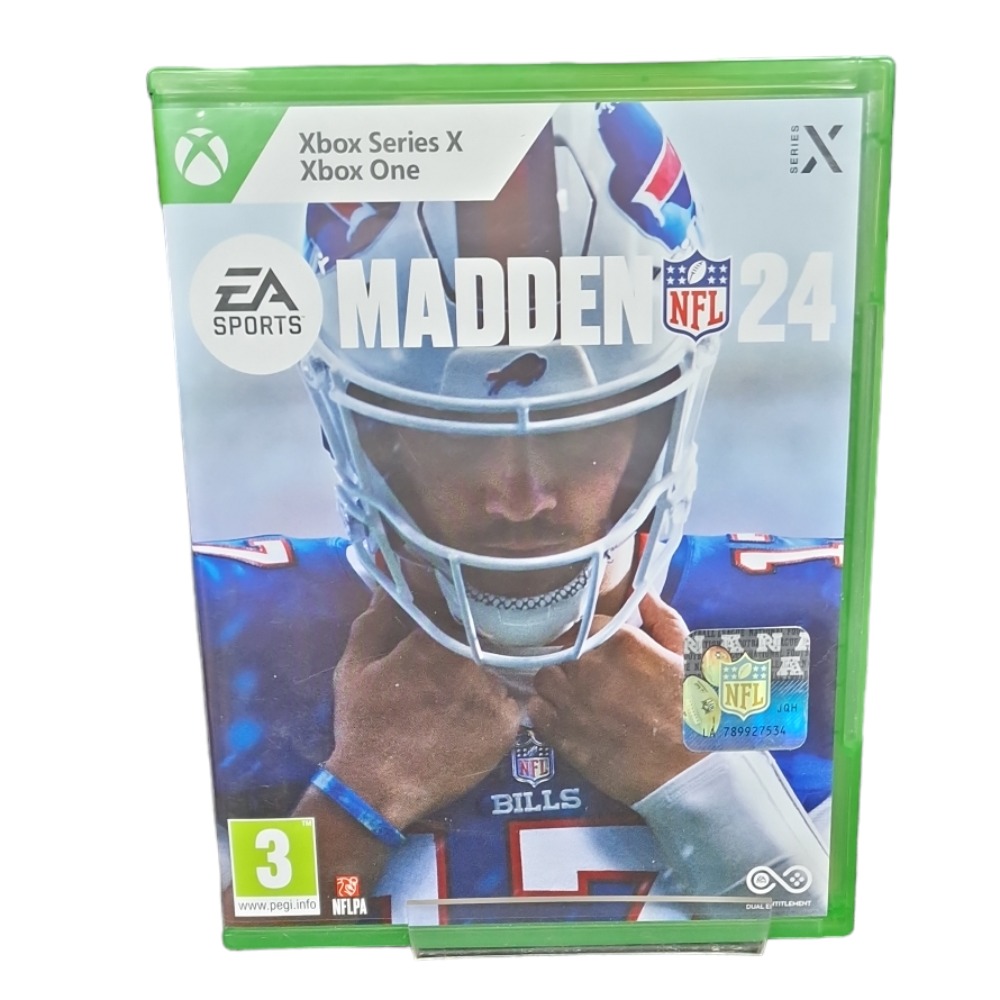 Used Madden NFL 24 - Own4Less